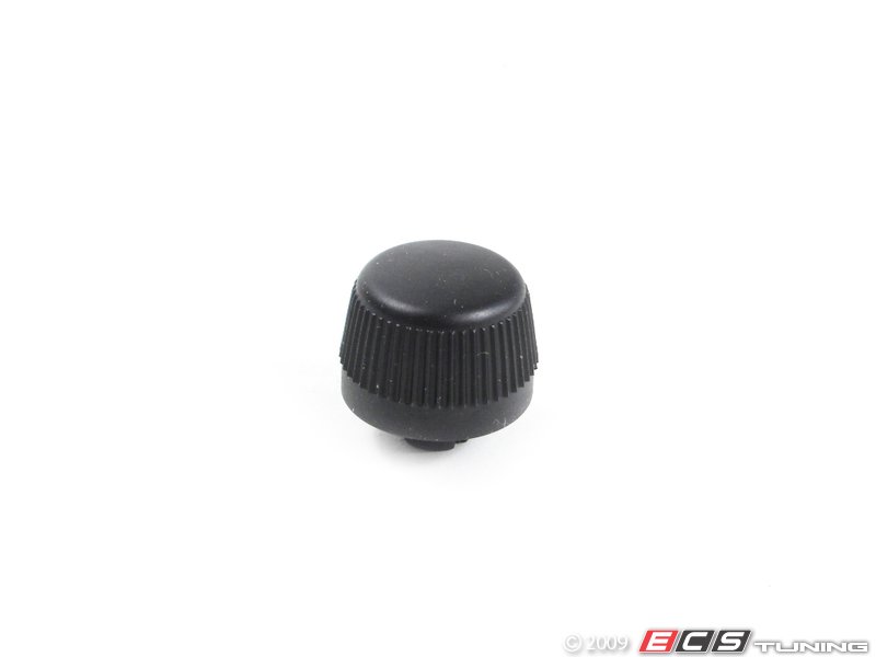 Genuine BMW - 65828372162 - Volume Control Knob (65-82-8-372-162)