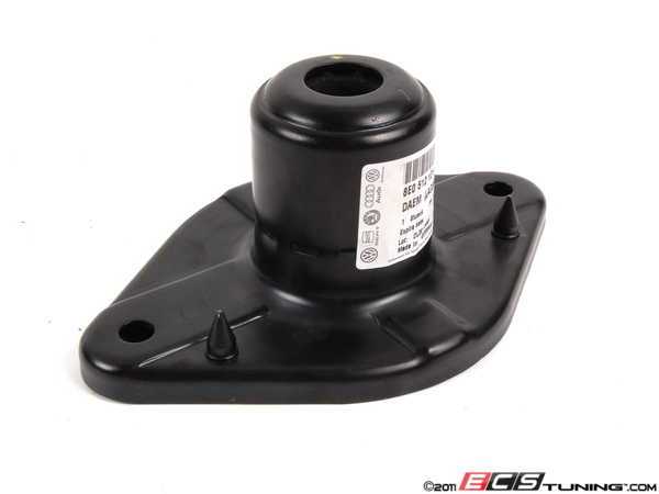 Genuine Volkswagen Audi - 8E0512121E - Rear Upper Shock Mount/bearing ...