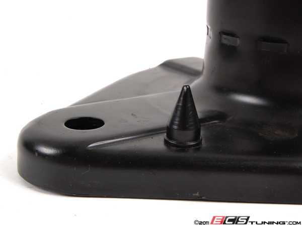 Genuine Volkswagen Audi - 8E0512121E - Rear Upper Shock Mount/bearing ...