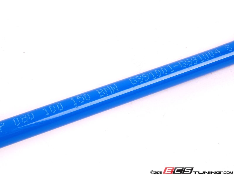 Genuine BMW - 16126752186 - E46 Fuel Line (16-12-6-752-186)