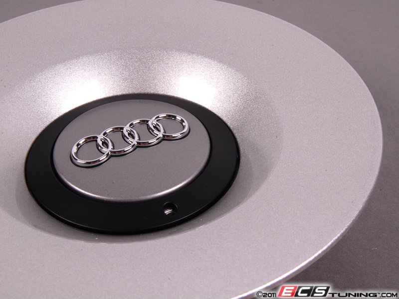 Genuine Volkswagen Audi - 8e0601165h7zj - Center Cap (8e0 601 165 h 7zj)