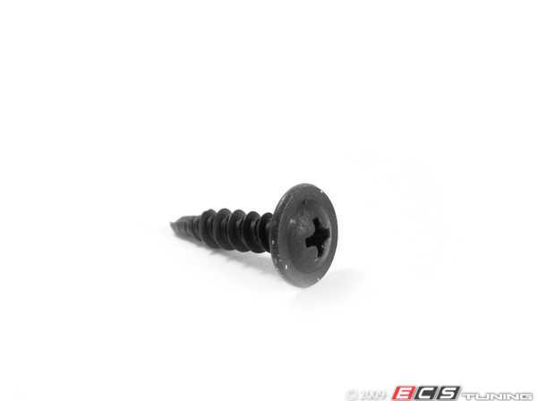 Genuine BMW - 07146986938 - Fillister Screw (07-14-6-986-938)