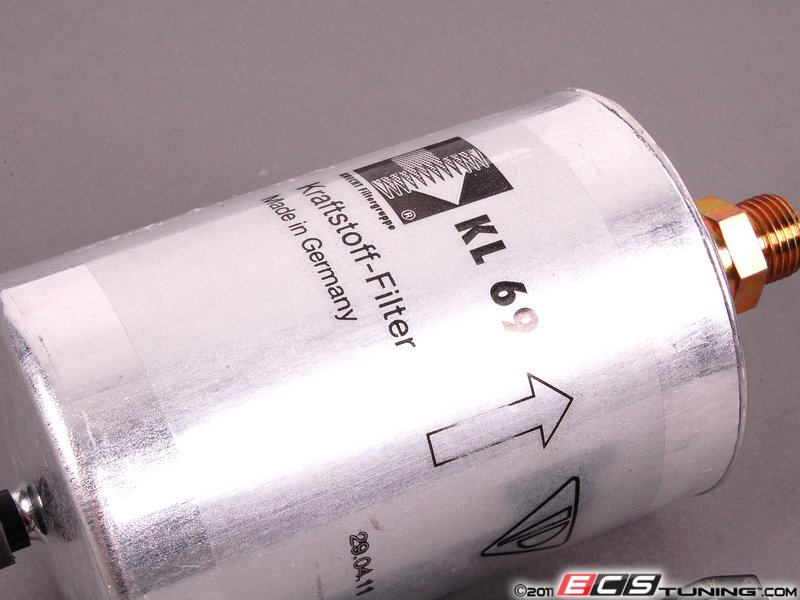 Genuine Porsche - 99611025352 - Fuel Filter