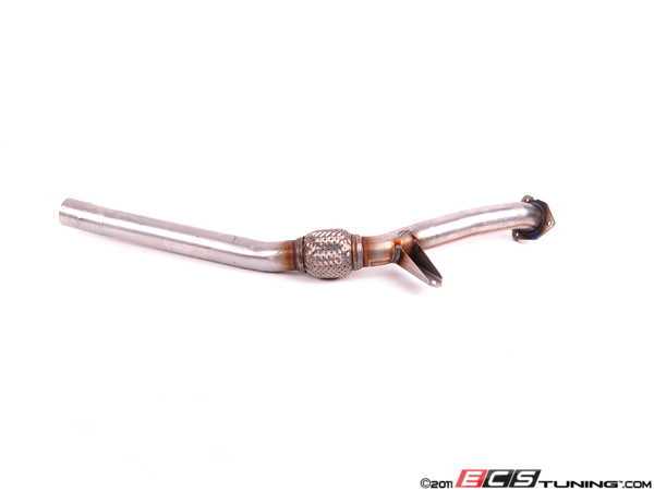 Genuine Volkswagen Audi - 8E0253301DR - Downpipe (8E0 253 301 DR)