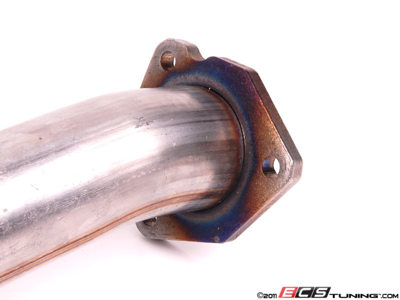 Genuine Volkswagen Audi - 8E0253301DR - Downpipe (8E0 253 301 DR)