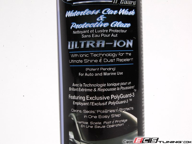 Dri Wash - dwgultraionkit - Dri Wash'n Guard Ultra Ion, The Ultimate ...