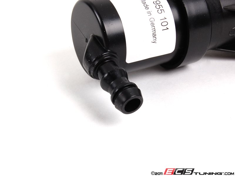 Genuine Volkswagen Audi - 8d0955101 - Headlight Washer Jet - Priced ...