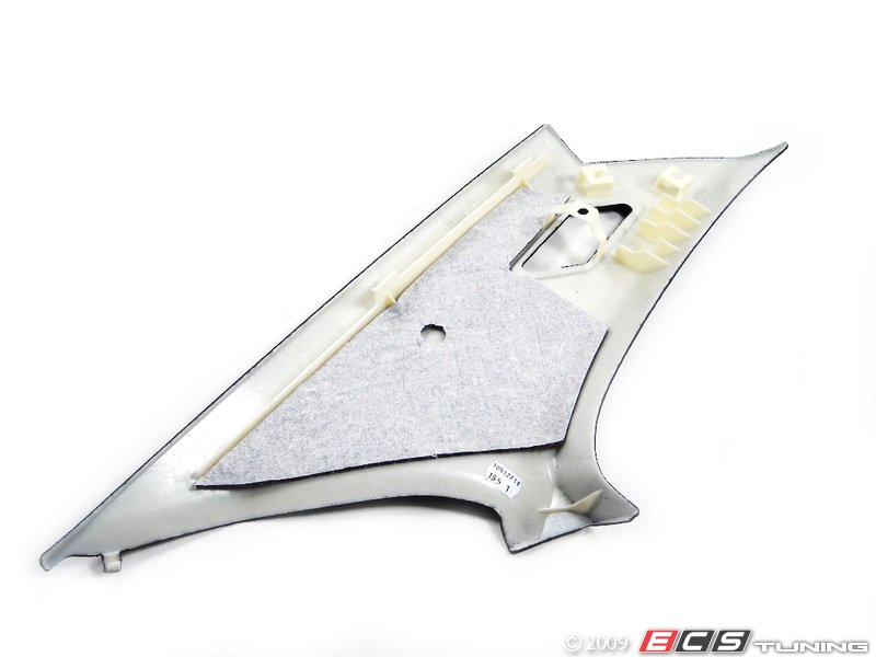 Genuine BMW - 51432699060 - "C" Pillar Cover - Right (51-43-2-699-060)