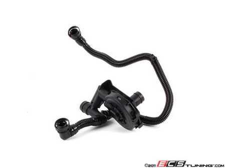 Genuine Volkswagen Audi - 06C103217H - Breather Tube - Priced Each (06C ...