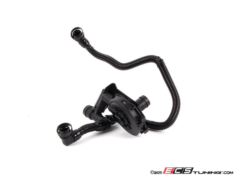 Genuine Volkswagen Audi - 06C103217H - Breather Tube - Priced Each (06C ...