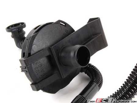 Genuine Volkswagen Audi - 06C103217H - Breather Tube - Priced Each (06C ...