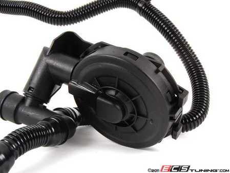 Genuine Volkswagen Audi - 06C103217H - Breather Tube - Priced Each (06C ...