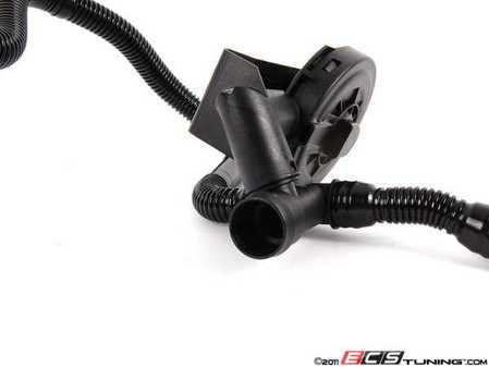 Genuine Volkswagen Audi - 06C103217H - Breather Tube - Priced Each (06C ...