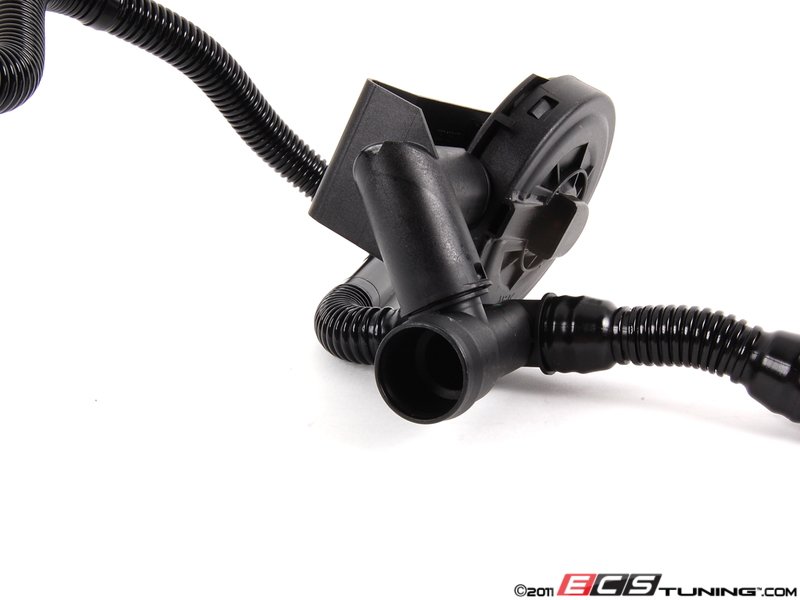 Genuine Volkswagen Audi - 06C103217H - Breather Tube - Priced Each (06C ...