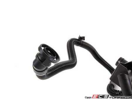 Genuine Volkswagen Audi - 06C103217H - Breather Tube - Priced Each (06C ...