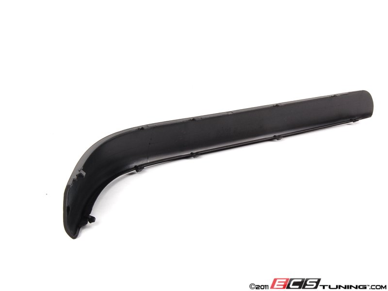 Genuine BMW - 51128227576 - Rear Upper Bumper Trim - Right (51-12-8-227 ...