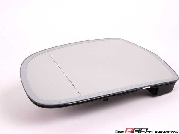 Genuine European Volkswagen Audi - 8F0857535H - Heated Blind Spot ...