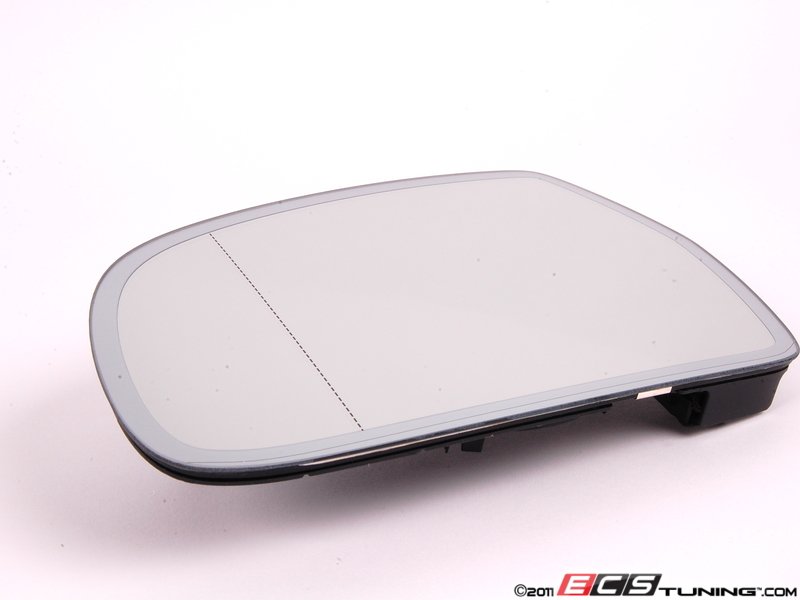 Genuine European Volkswagen Audi - 8F0857535H - Heated Blind Spot ...