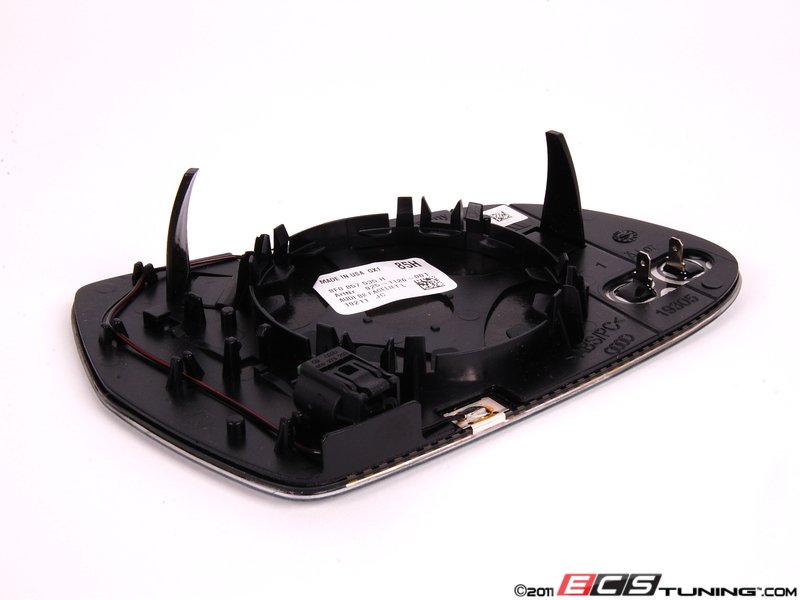 Genuine European Volkswagen Audi - 8F0857535H - Heated Blind Spot ...