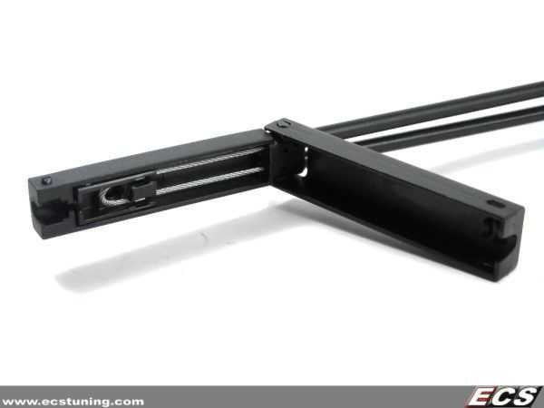 Genuine BMW - 51237060552 - Hood Release Cable (51-23-7-060-552)