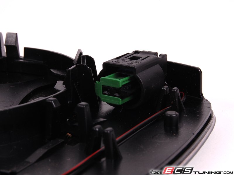 Genuine European Volkswagen Audi - 8F0857535H - Heated Blind Spot ...