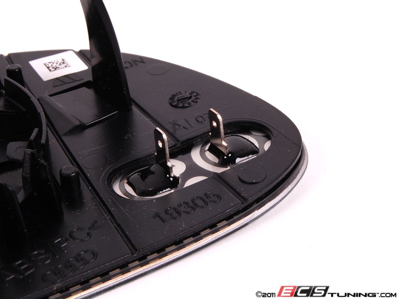 Genuine European Volkswagen Audi - 8F0857535H - Heated Blind Spot ...