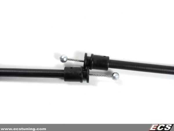 Genuine BMW - 51237060552 - Hood Release Cable (51-23-7-060-552)