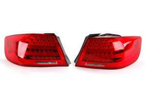 BMW E92 335i N54 3.0L Tail Light Parts & Accessories - ECS Tuning