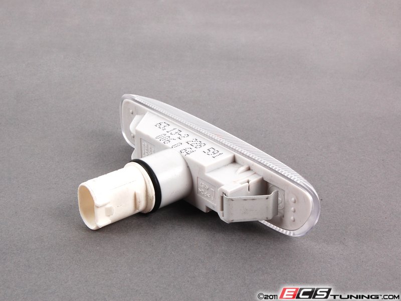 Genuine BMW - 63132228591 - Clear Fender Side Marker - Left (63-13-2 ...