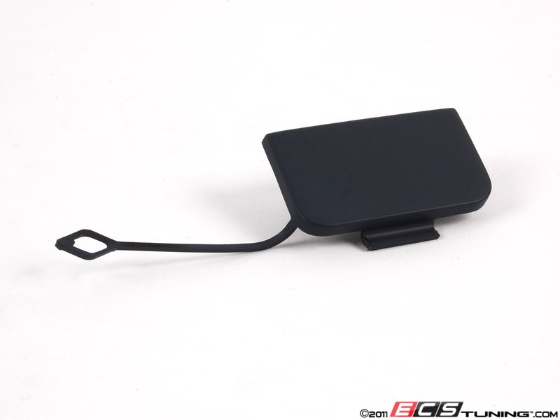 Genuine BMW - 51117893378 - Tow Hook Cover - Front (51-11-7-893-378)