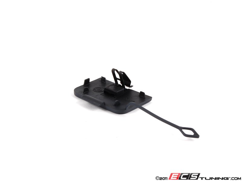 Genuine BMW - 51117893378 - Tow Hook Cover - Front (51-11-7-893-378)