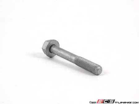 Genuine BMW - 07119903918 - Hex Bolt With Washer (07-11-9-903-918)