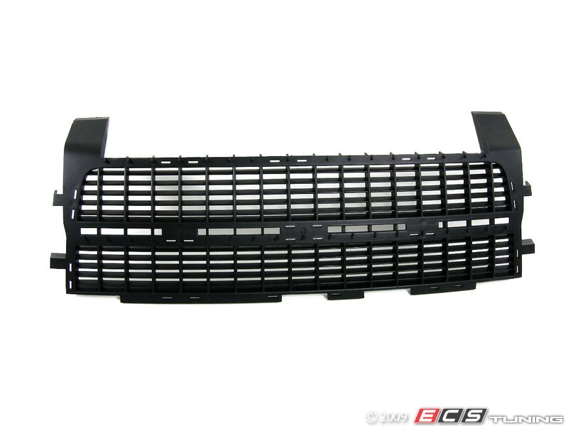 Genuine Volkswagen Audi - 8D0807683g3FZ - Cooling Air Grille-Center ...