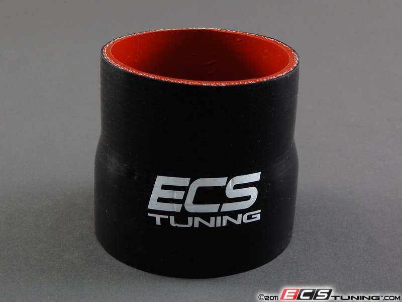 ECS - ECSCAKwBLK12V - XAS Cold Air Intake System - Wrinkle Black