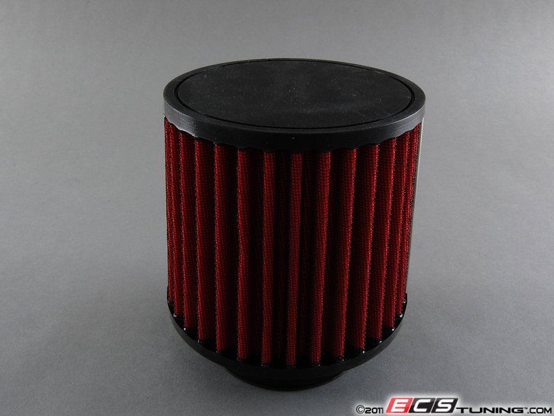 ECS - ECSCAKwBLK12V - XAS Cold Air Intake System - Wrinkle Black