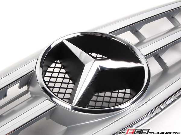 Genuine Mercedes Benz - 1698802183 - B Series Front Center Grille