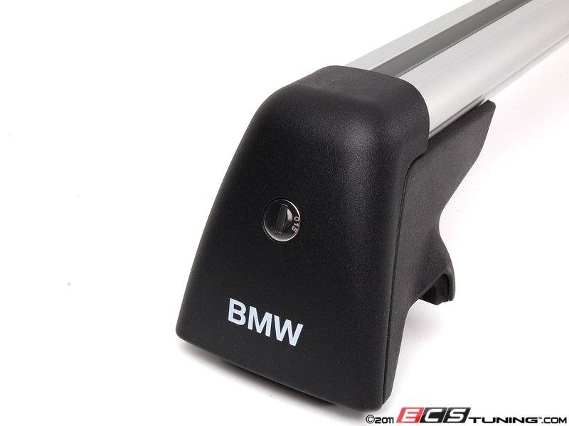Genuine BMW - 82710404320 - E70 X5 Roof Rack Base Bars (82-71-0-404-320)