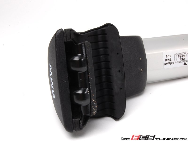 Genuine BMW - 82710404320 - E70 X5 Roof Rack Base Bars (82-71-0-404-320)