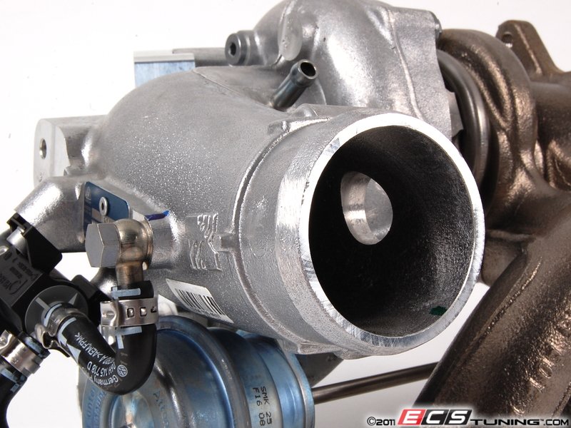 APR - T2100011 - K04 Turbo Kit - No Software