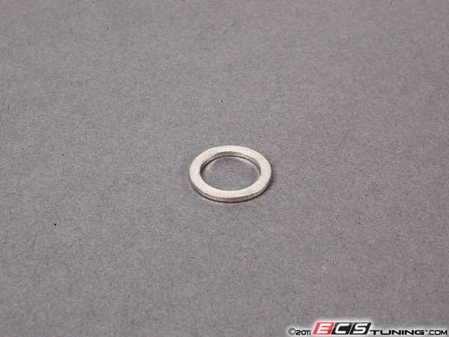 Genuine Volkswagen Audi - N0138076 - Aluminum Sealing Washer - Priced Each