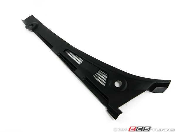 Genuine BMW - 51711960843 - Cowl Grille - Left (51-71-1-960-843)