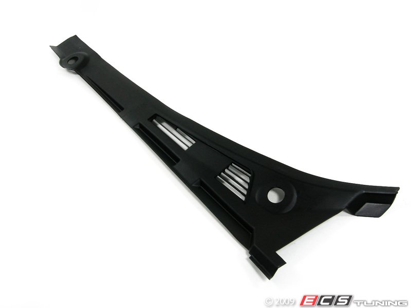 Genuine BMW - 51711960843 - Cowl Grille - Left (51-71-1-960-843)