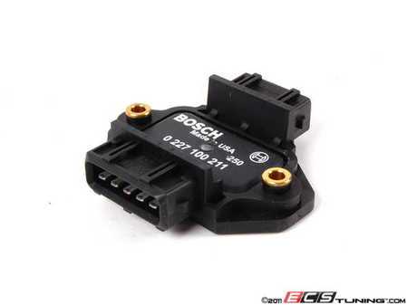 Bosch - 0227100211 - Ignition Control Unit - (NO LONGER AVAILABLE)