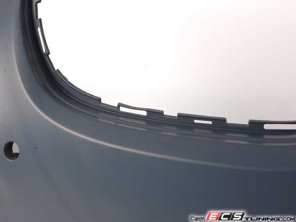 Genuine BMW - 51118044660 - Front Bumper (51-11-8-044-660)