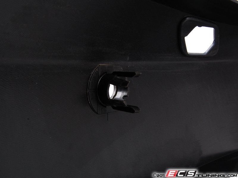 Genuine BMW - 51118044660 - Front Bumper (51-11-8-044-660)