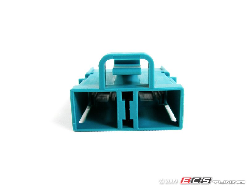 Genuine BMW - 61136925166 - Socket Housing 2 Pole (61-13-6-925-166)
