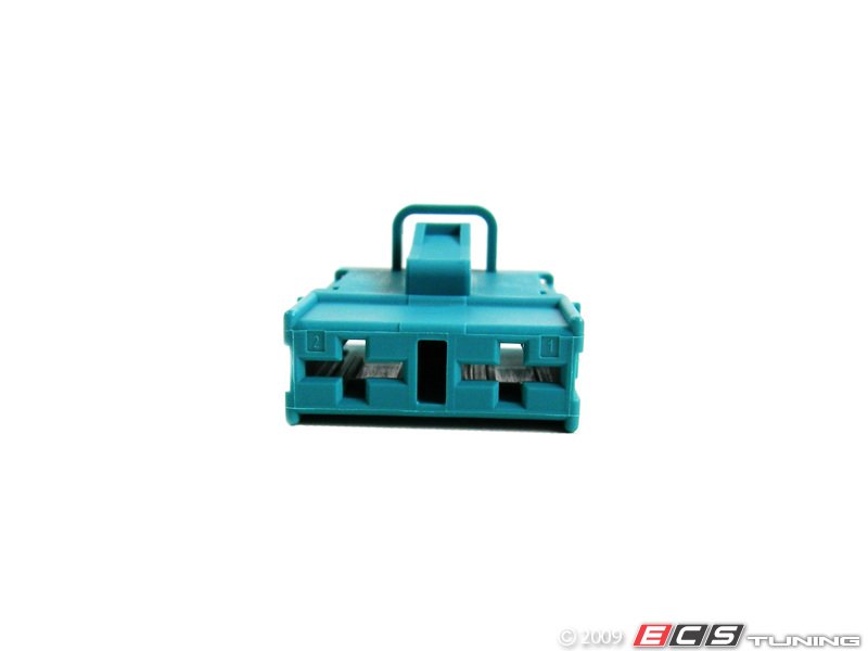 Genuine BMW - 61136925166 - Socket Housing 2 Pole (61-13-6-925-166)