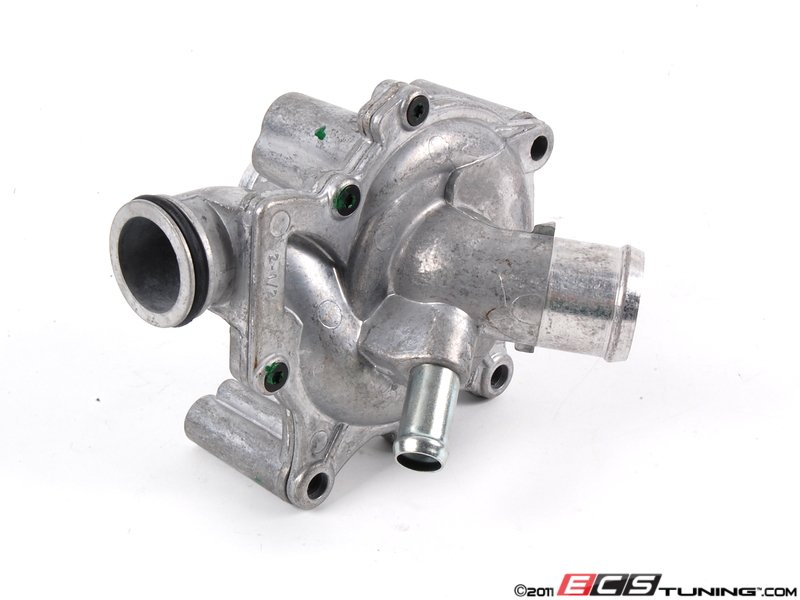 Genuine MINI - 11511490591 - Water Pump With O-Ring (11-51-1-490-591)