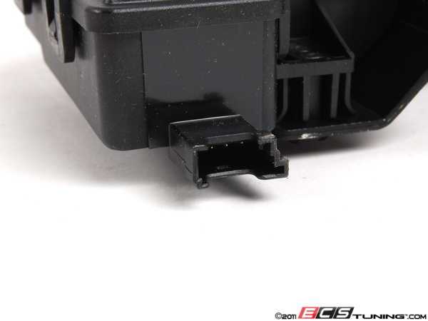 Genuine BMW - 51247840617 - Trunk Lid Latch/Lock (51-24-7-840-617)