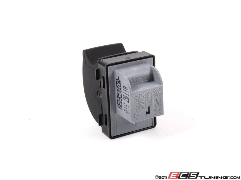 Genuine Volkswagen Audi - 8E0959855A5PR - Window Switch - Passenger ...